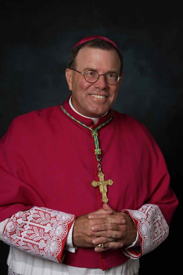 November 6, 2025 – The Military Chaplaincy Presented by Bishop Neal J ...